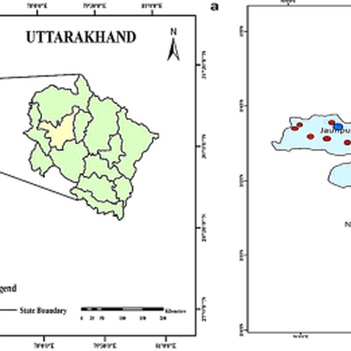 Species richness and community dynamics of lichens across elevational ...